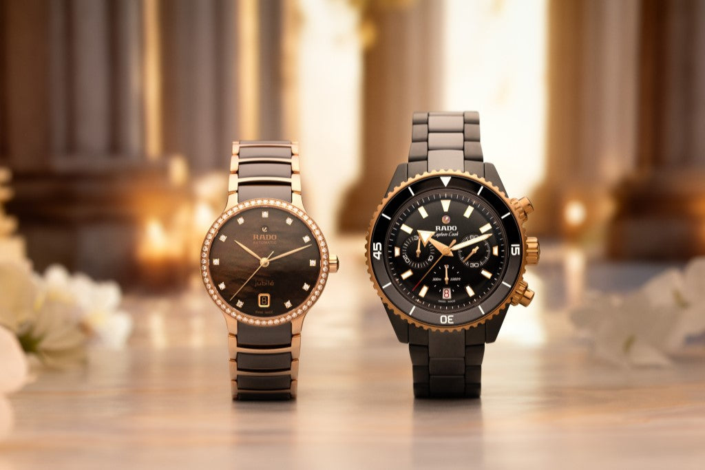 About Rado Watch Models | Best Collections of Ramesh Watch Company