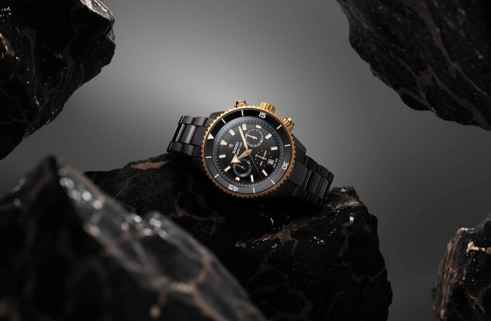 Rado Captain Cook watch price in India | Ramesh Watch Company