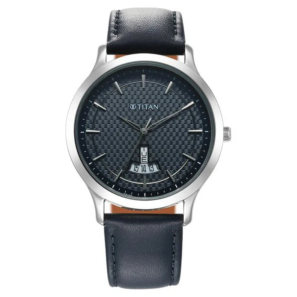 Titan Men watches -1639SL03 Ramesh Watch Co. Hyderabad