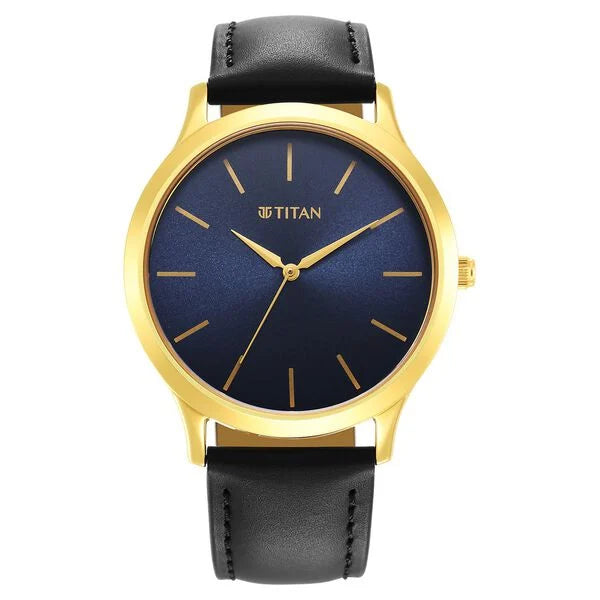 Titan Men watches-1825YL05 | Ramesh Watch Co. Hyderabad