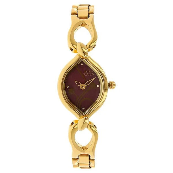Titan Women watches-2455YM04 | Ramesh Watch Co. Hyderabad