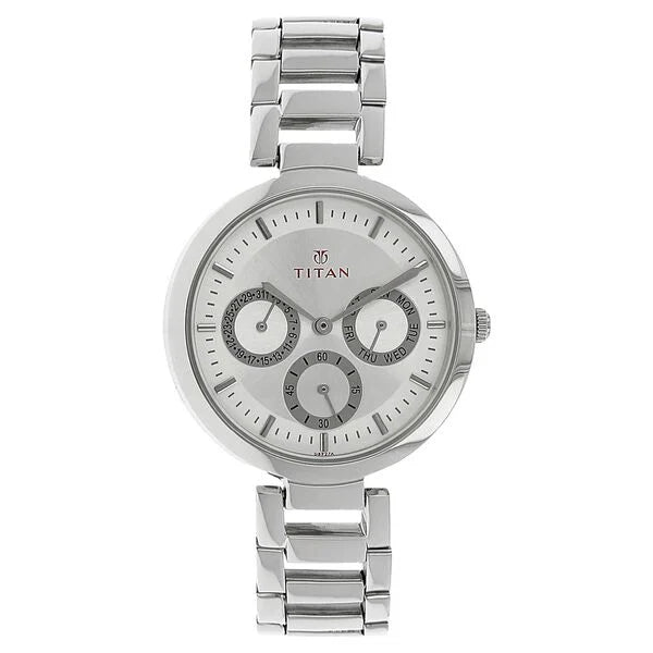 Titan Women watches-NP2480SM03 | Ramesh Watch Co. Hyderabad