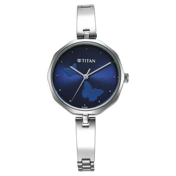 Titan Men watches -1639SL03 Ramesh Watch Co. Hyderabad