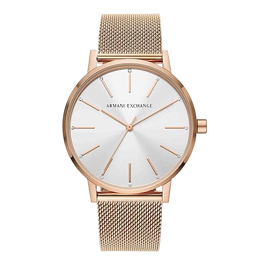 Buy Armani Exchange Women's Watch - AX5573 – Ramesh Watch Co