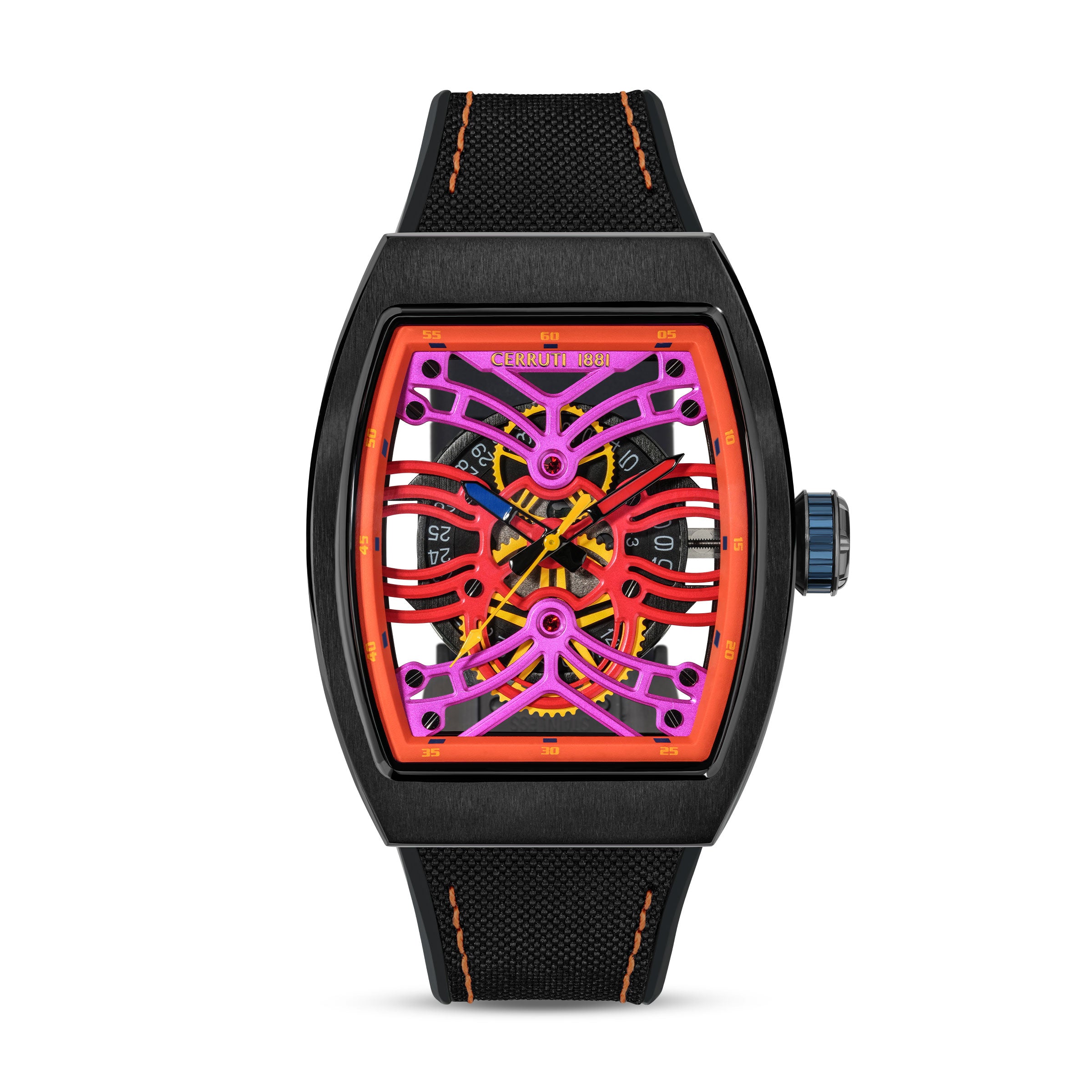 cerruti Men FW23 Watches-CECIWGN0019501W | Ramesh Watch Co. Hyderabad