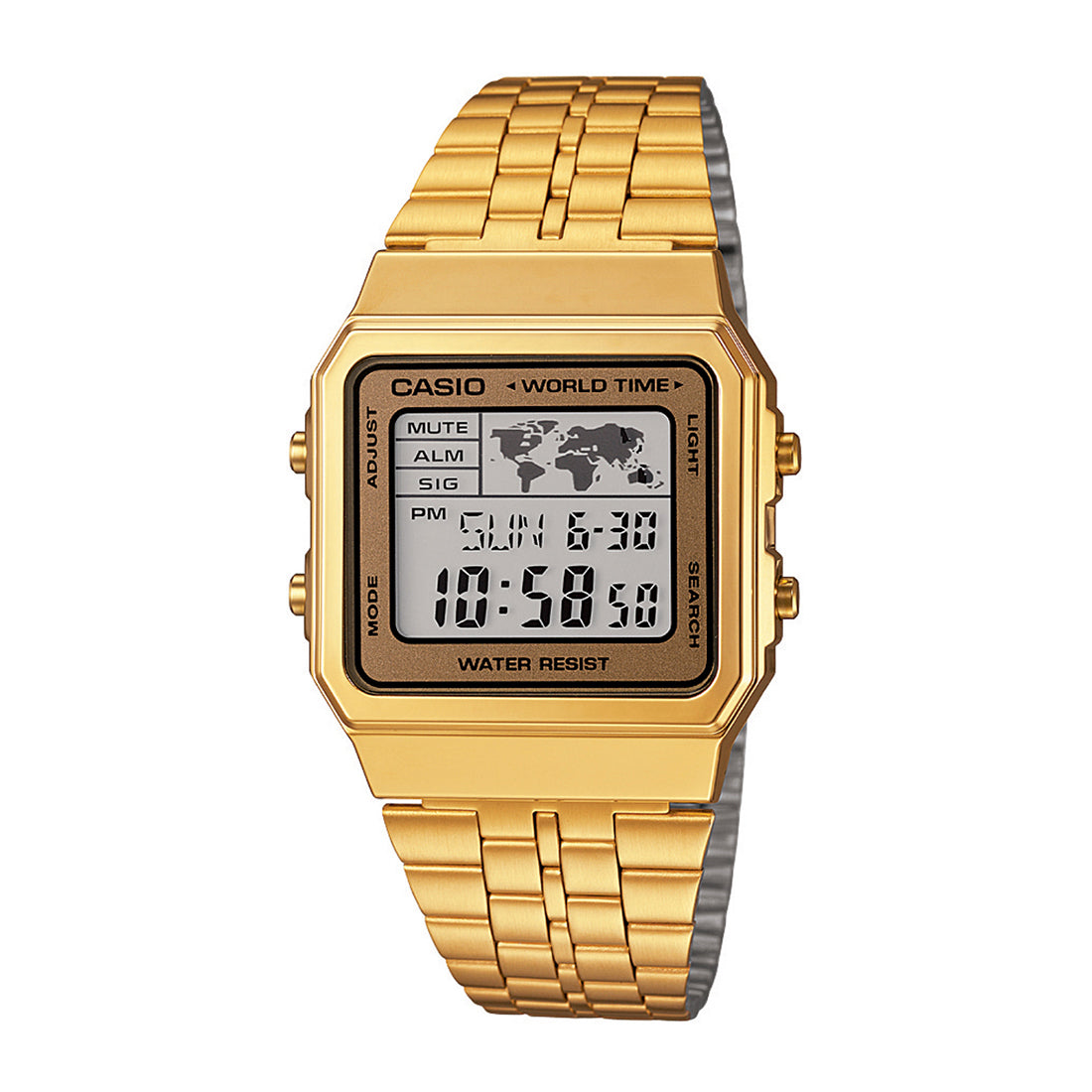 Casio Vintage Unisex ,watches-D134 | Ramesh Watch Co. Hyderabad