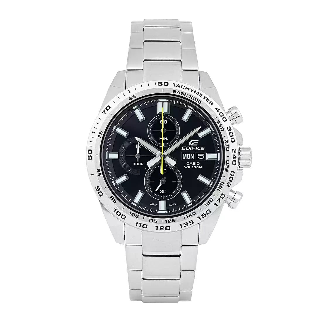 Casio Edifice Analog Water Resistance, EFR-574D-1AVUDF-ED593