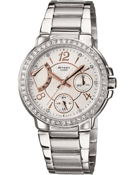 Sheen SHN-3008D-7ADS Analog Women