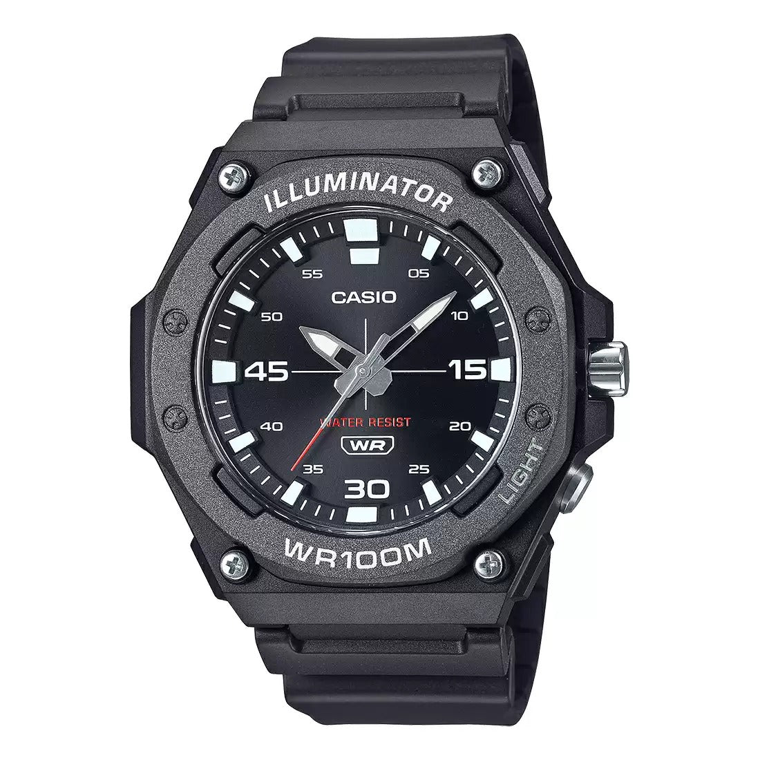 Casio Youth Analog Men's Watch, MW-620H-1AVDF-D355