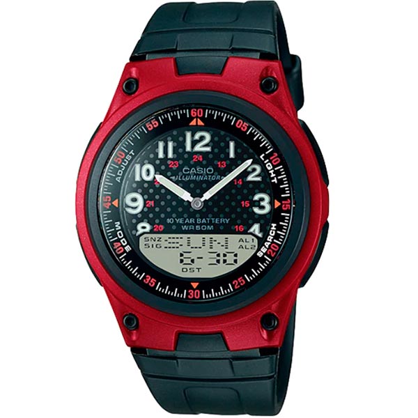 Casio Youth Men's Watch AW-80-4BVDF-AD138 – Ramesh Watch Co