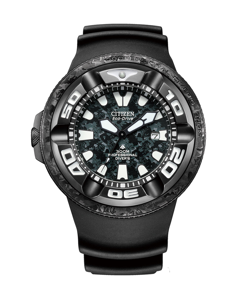 Citizen Godzilla-Promaster Professional Diver 300, 48.2mm Men's Watch ...