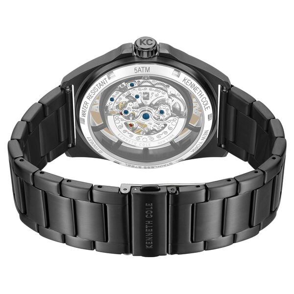 Kenneth Cole Automatic With Self Winding Automatic With Self Winding B