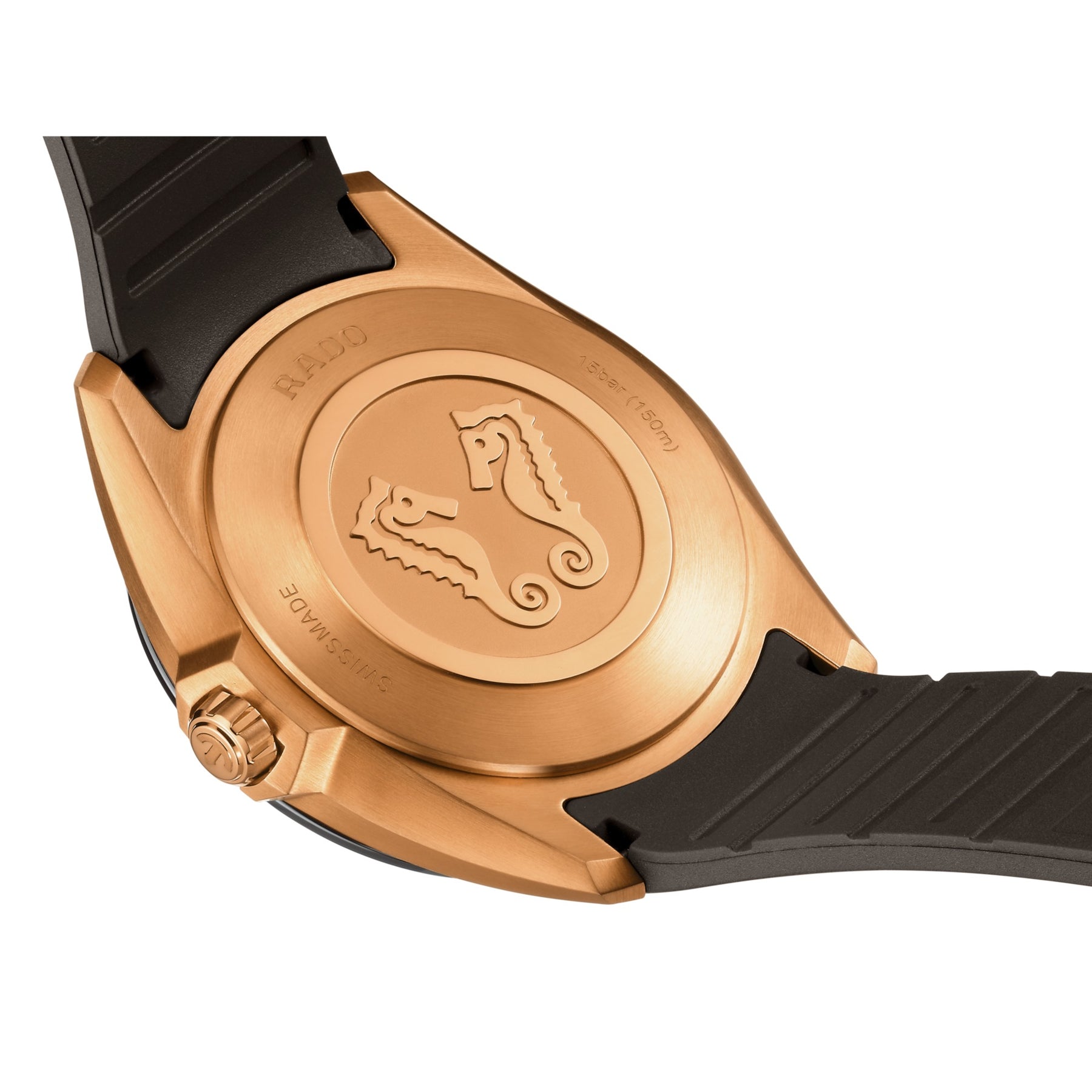 Rado HyperChrome Quartz Men's Watch — 41.5mm, R32281309