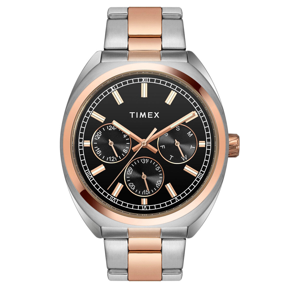 Timex E-Class Premium-Sport Collection Multifunction Men's Watch, TWEG