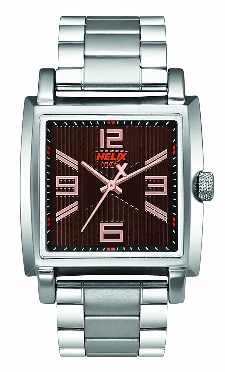 Timex metal strap analog Men's Watch, TW026HG09