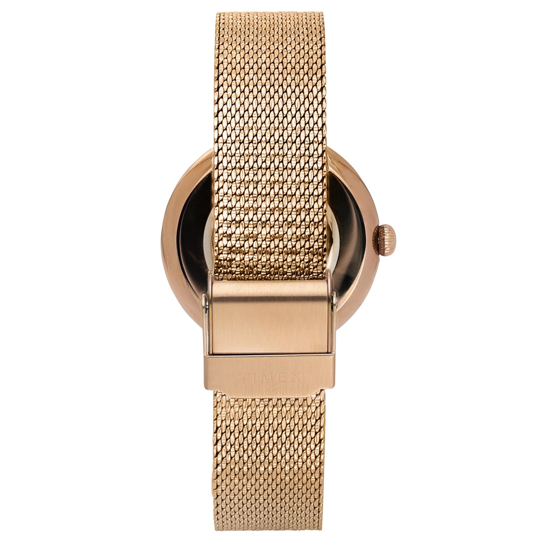 Timex Pink Round Dial Analog Women's Watch, TWEL19304