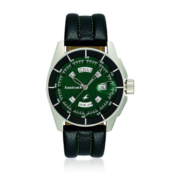 Fastrack Men Watches -3089SL03 | Ramesh Watch Co. Hyderabad