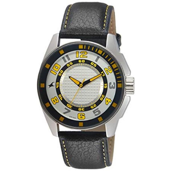 Fastrack Men Watches -3089SL11 | Ramesh Watch Co. Hyderabad