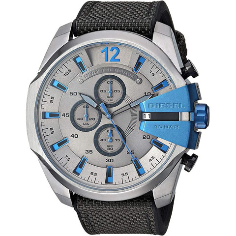 Diesel Mega Chief Men's watches - DZ4500 | Ramesh Watch Co. Hyderabad