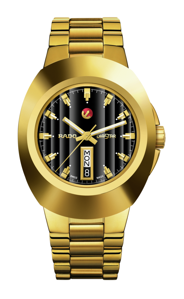 Rado Diastar Original Automatic Men's Watch — 39mm, R12999153 – Ramesh ...