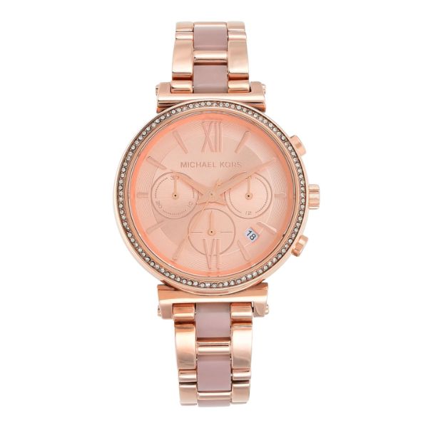MICHAEL KORS SOFIE Women's Watch - MK6560| Ramesh Watch Co. Hyderabad