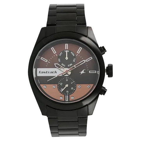 Fastrack Men Watches -NN3165NM01 | Ramesh Watch Co. Hyderabad